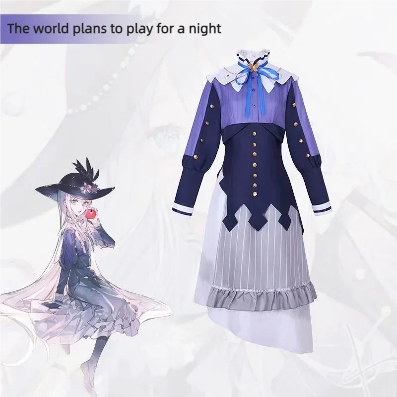 Cosplay World Plan cos Kozaki Suo x KAITO Anime Animation Costume: A ...