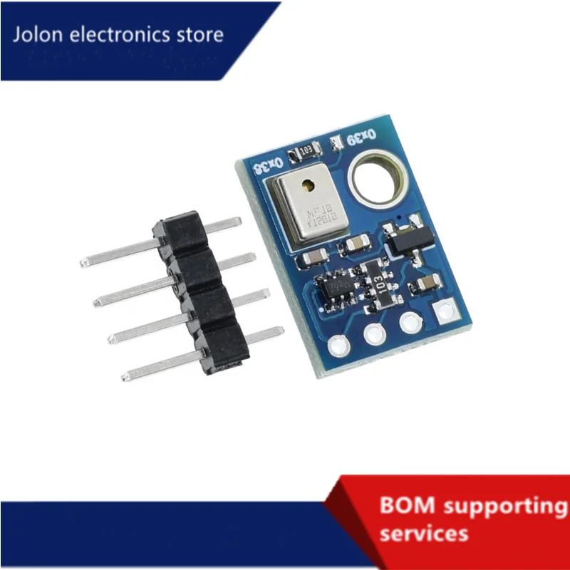 AHT10 temperature and humidity sensor module can replace SHT20 high ...