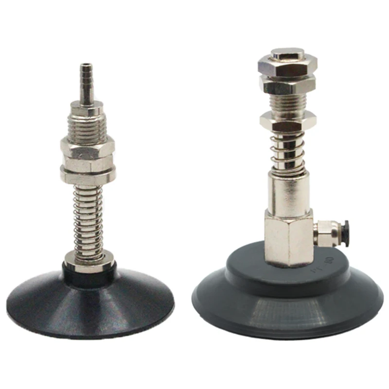 Powerful suction nozzle mechanical arm pneumatic accessories Unboxing ...