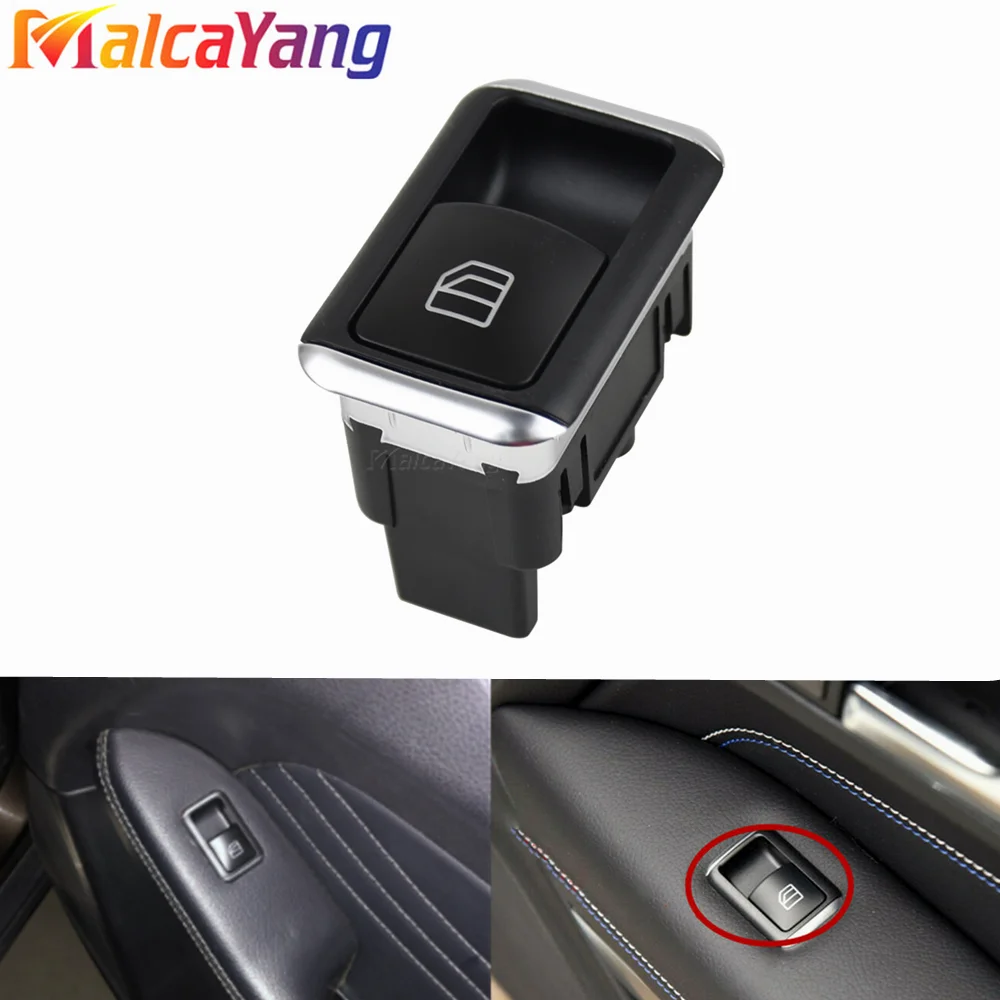 High-Quality-Pasenger-Window-Switch-Assembly-OE-2049058202-A2049058202 ...