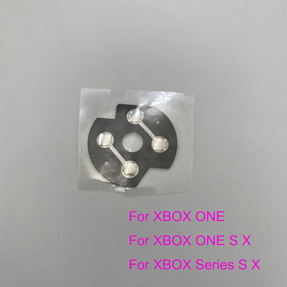 Repair-parts-For-Xbox-One-S-X-series-X-S-Controller-D-Pad-Button-Metal ...