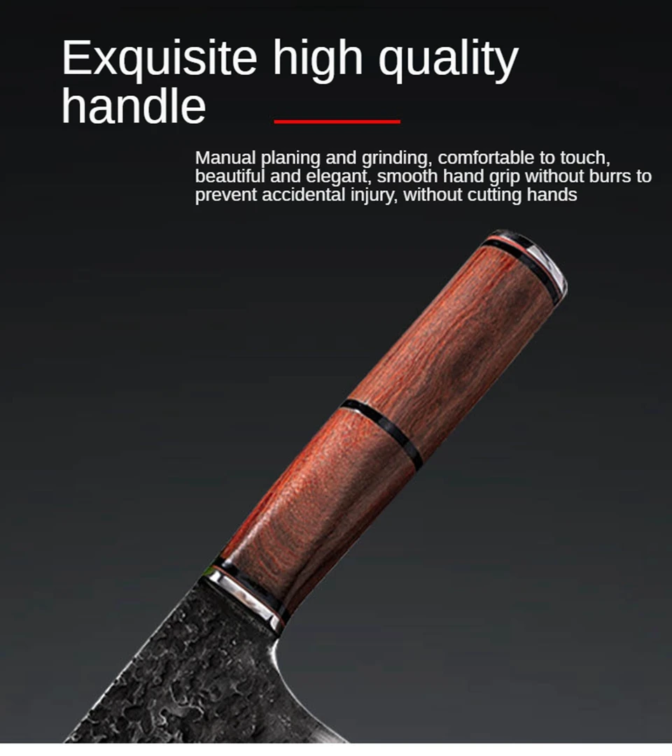 Kitchen Knife Injury