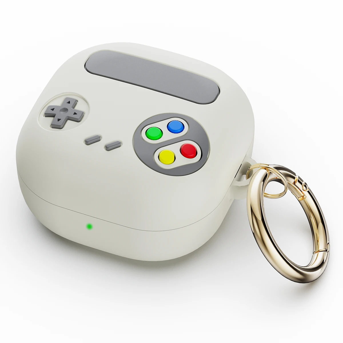 New-For-Samsung-Buds-FE-Buzz-2-Pro-Live-Case-Soft-Silicone-Cover-3D ...