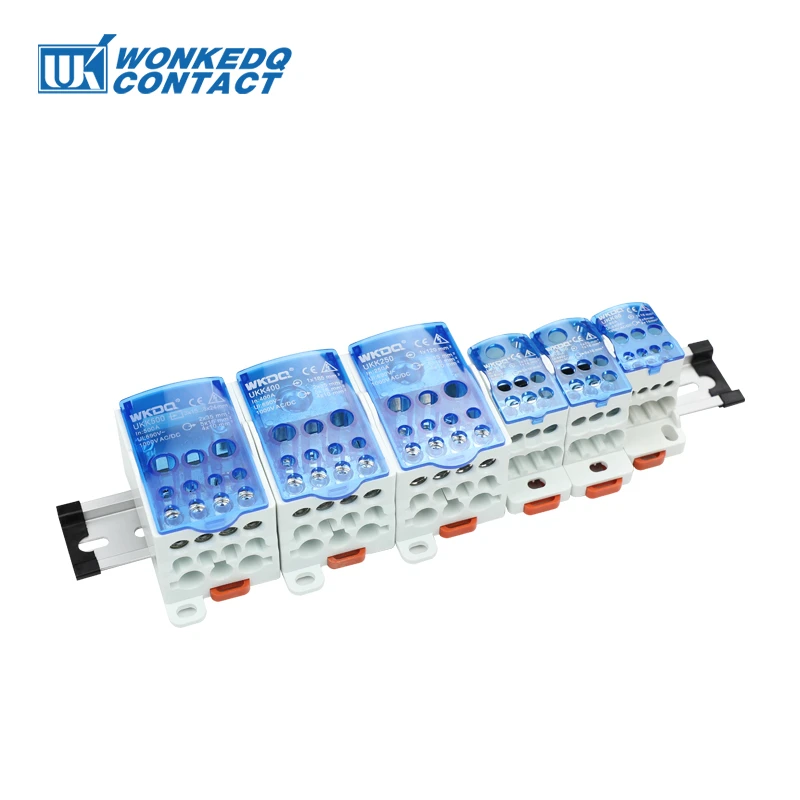 UKK-Distribution-Box-One-In-Several-Out-Power-Electrical-Connector ...