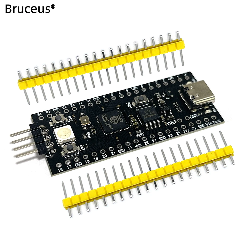 YD-RP2040-128Mbit-4M-16MB-USB-Type-C-Dual-Core-ARM-Processor ...