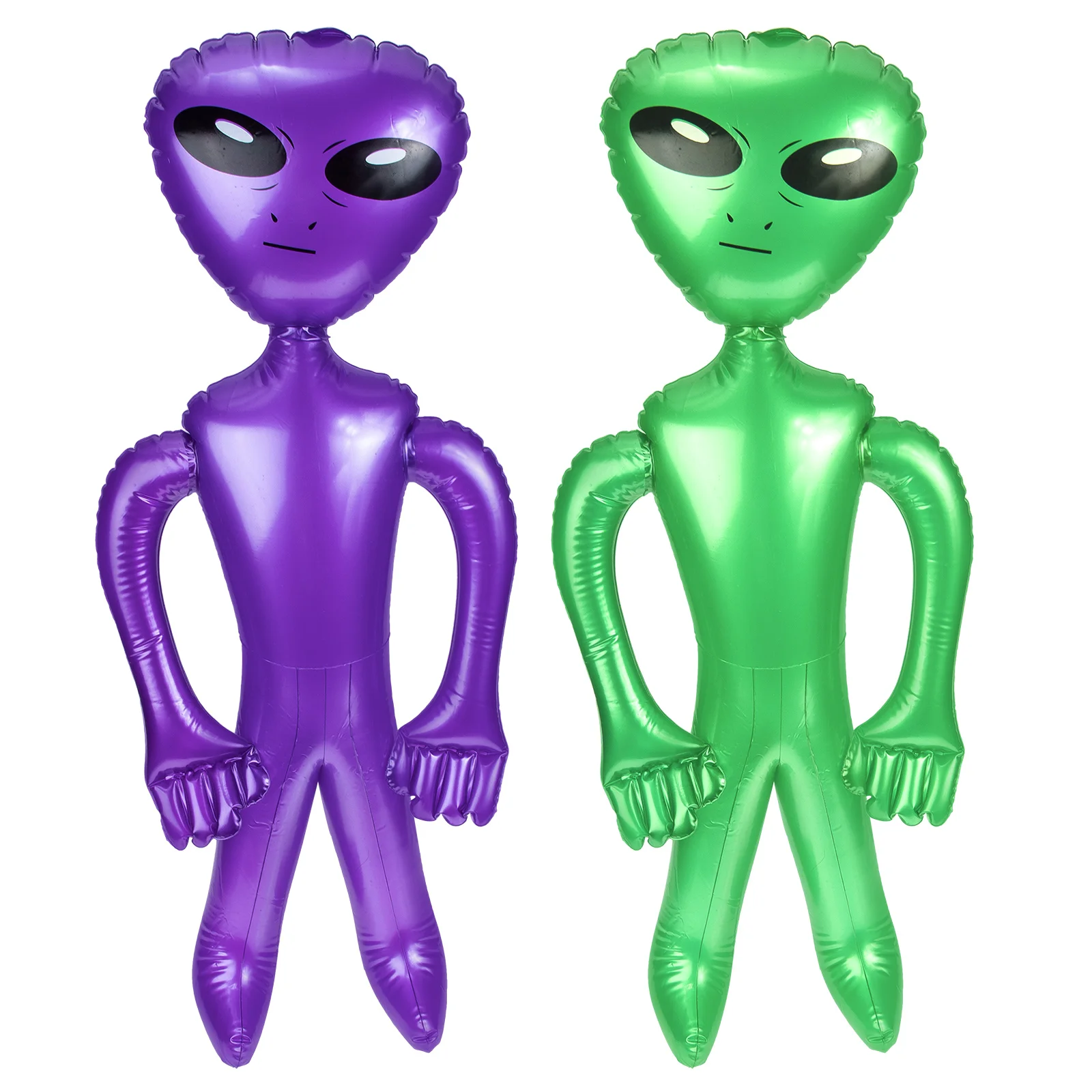 2-Pcs-Inflatable-Alien-Summer-Toys-Balloon-Props-PVC-Plaything-Kids ...