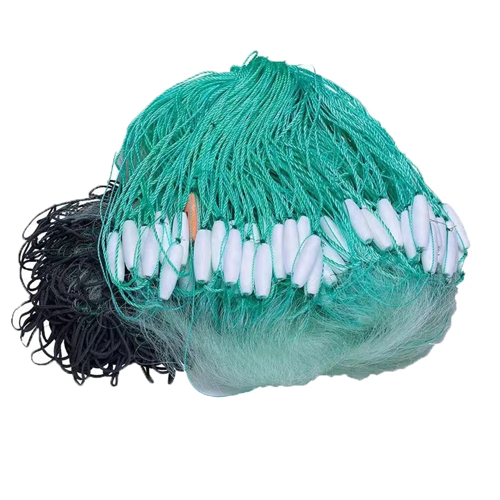 POUI-COME-DERAM-Monofilament-Nylon-Freshwater-Fload-Fishing-Net-High ...