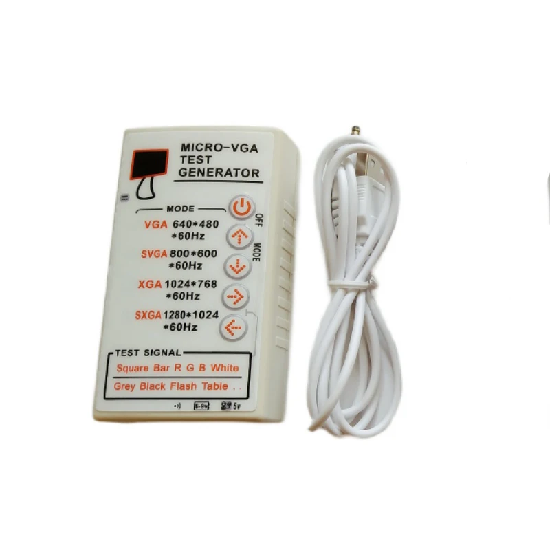 Signal-source-VGA-generator-LCD-HD-TV-display-screen-measuring-tool ...