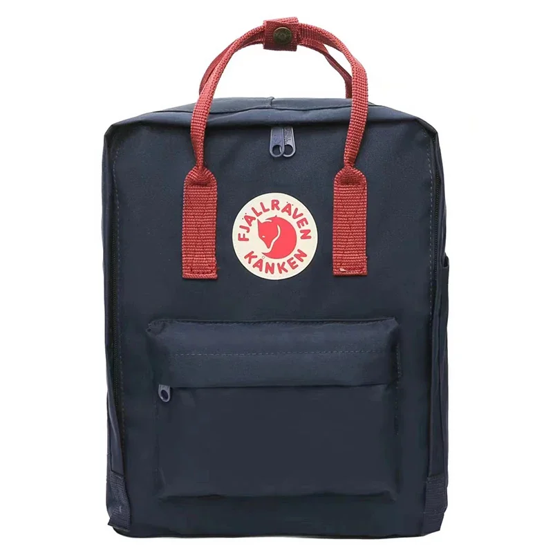 Fjallraven-Swedish-Arctic-Fox-Shoulder-Bag-Kanken-School-Bag-Women ...