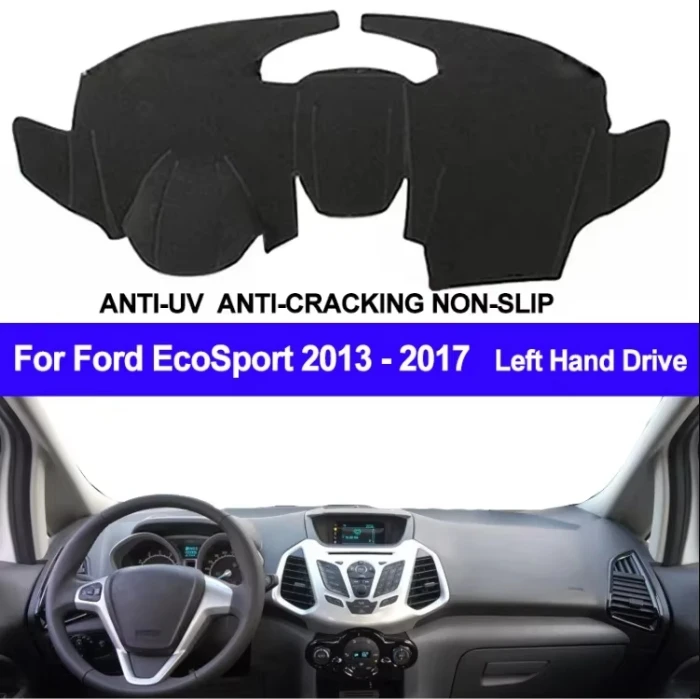 Car Dashboard Cover Dash Mat Dash Board Pad Carpet Automobile Dashmat ...