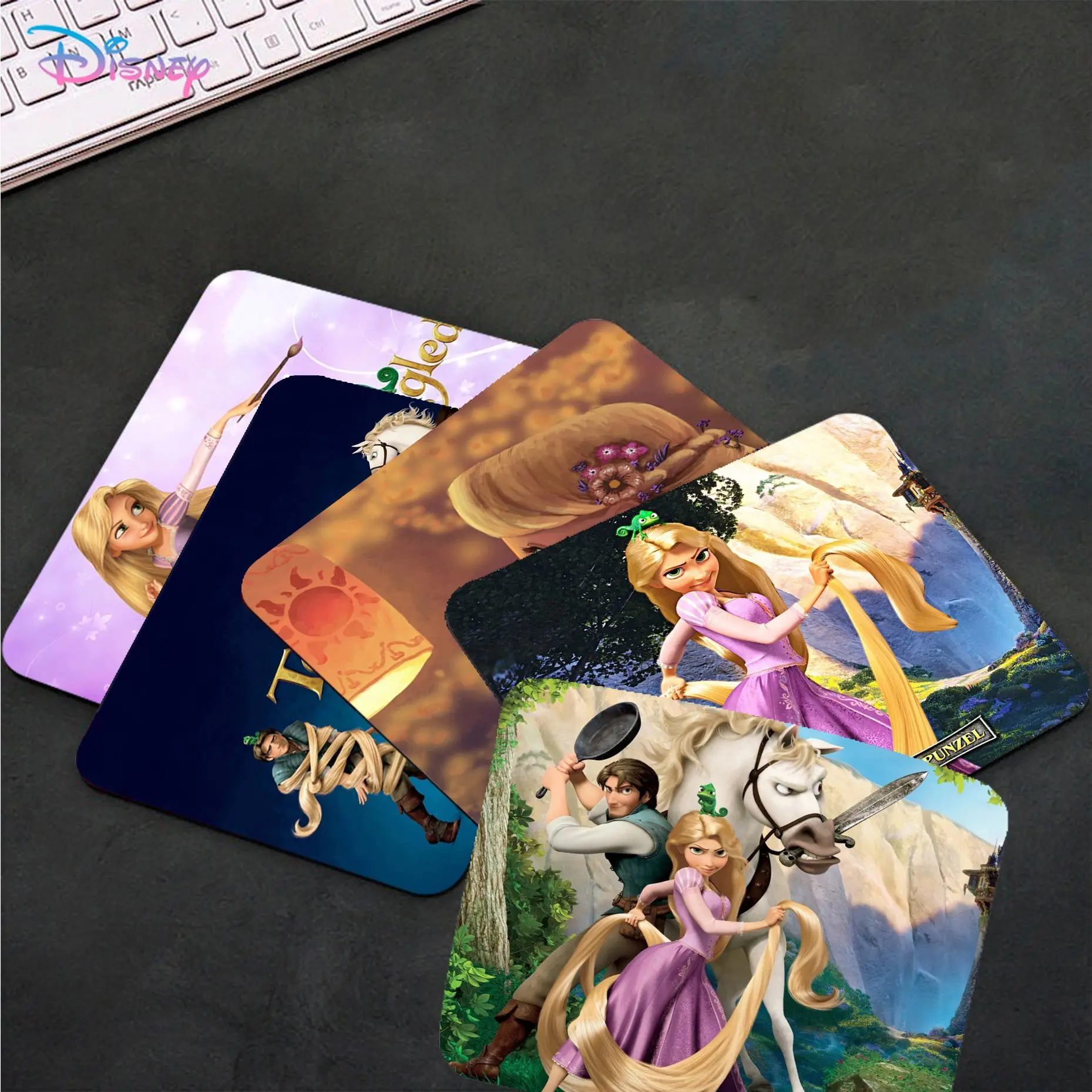 Tangled Folder Icon? Why This Disney Rapunzel Mousepad Is My Daily ...