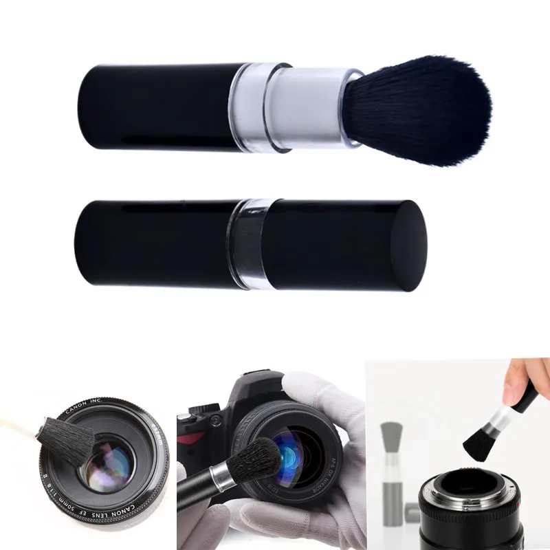 1-2pcs-Camera-Telescopic-Lens-Cleaning-Brush-Dust-Screen-LCD-Display ...