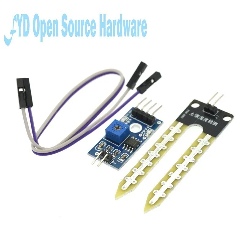1-set-New-Soil-moisture-meter-to-detect-soil-moisture-sensor-module ...