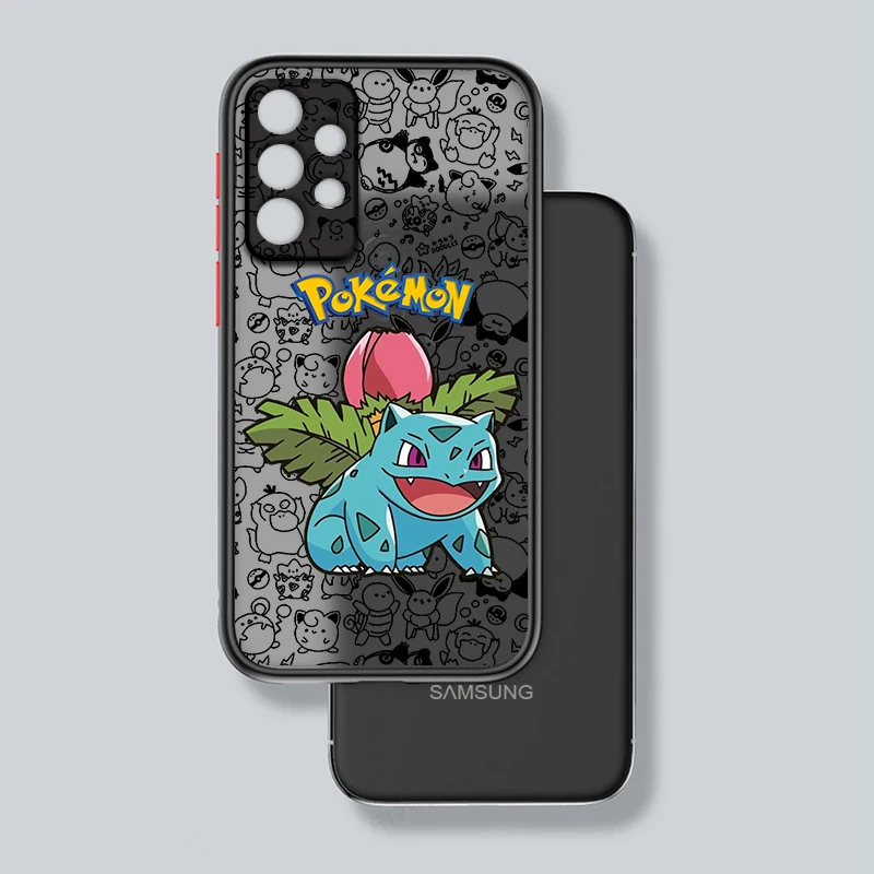 Bonita funda de teléfono Pokémon Gengar para Samsung S24, S23, S22, S21 ...