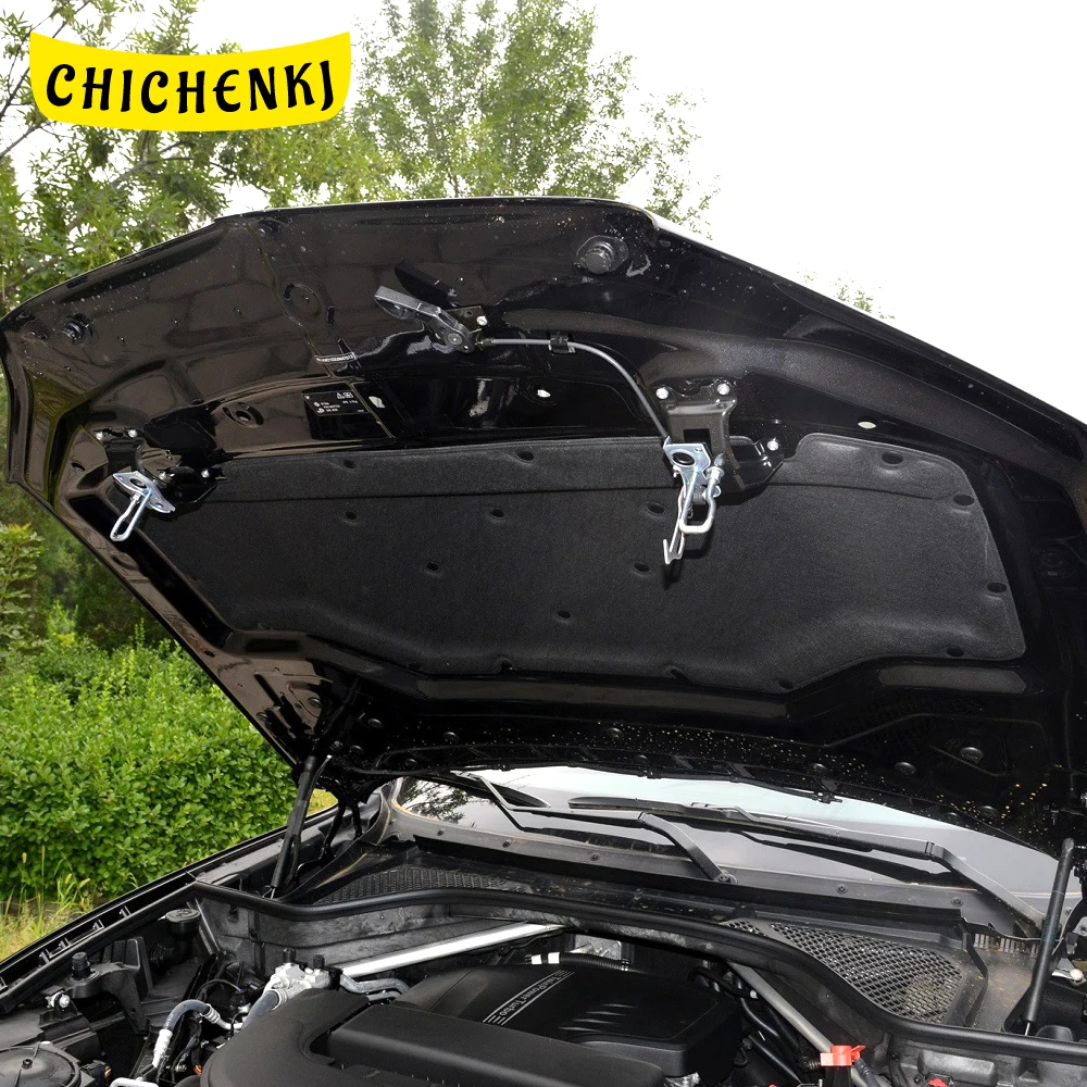For-BMW-X5-E53-E70-F15-X6-E71-F16-2000-2019-Car-Heat-Sound-Insulation ...