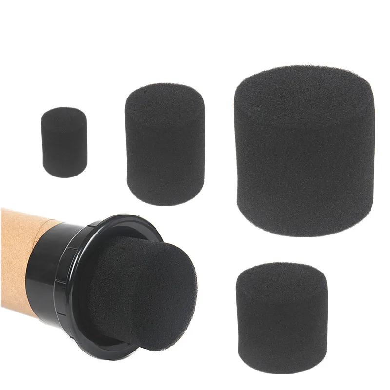 GHXAMP-Speaker-Guide-Tube-Bass-Air-duct-Sponge-Cotton-Plug-Woofer-Phase ...