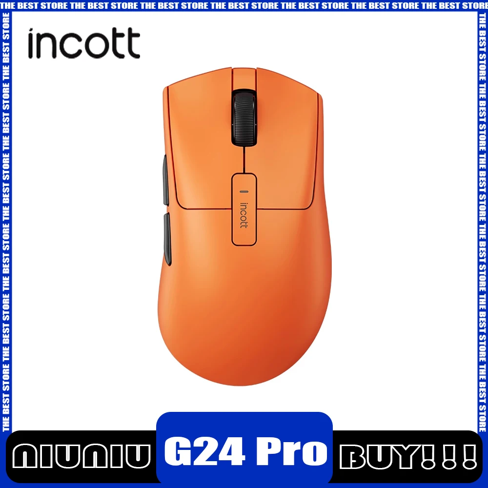Original-Incott-G24-Pro-Mouse-8k-Paw3950-Sensor-Dual-Mode-Fast-Charge ...