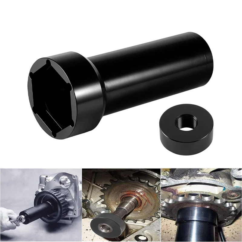 2-1-4-Mainshaft-Sprocket-Pulley-Wrench-Lock-Nut-Main-Shaft-Socket-Tool ...