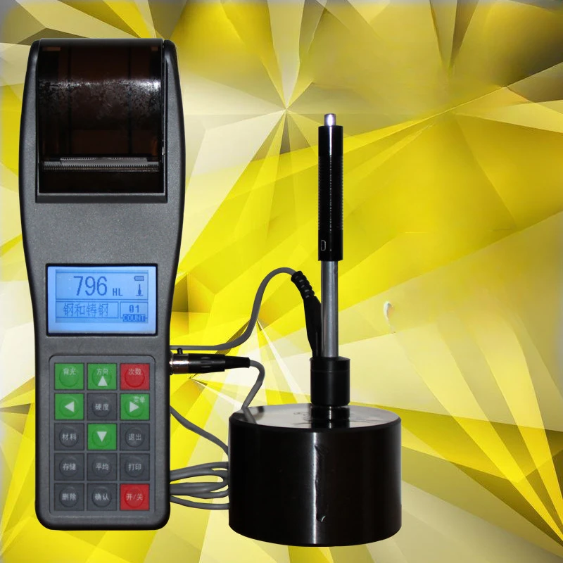 TH110-portable-Richter-hardness-tester-heat-treatment-rockwell-metallic ...