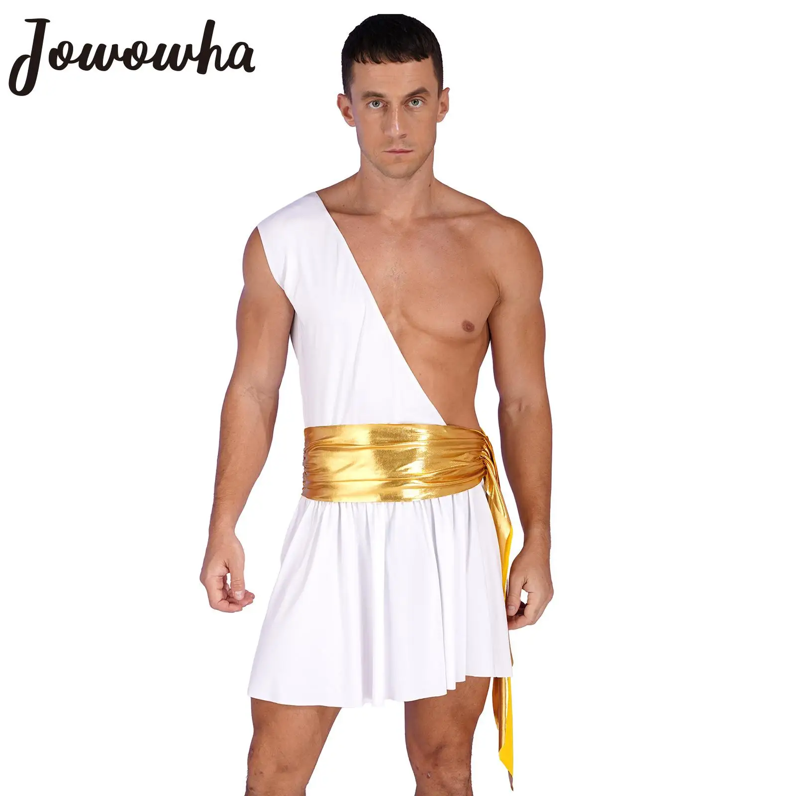 Men-s-Halloween-Cosplay-Costume-One-Shoulder-Ancient-Greek-God-Roman ...