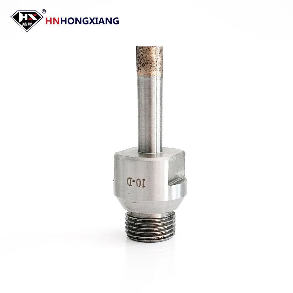 Ceramic-Tile-Glass-Drill-Bits-Set-6mm-Diamond-Core-Drill-Bit-With ...