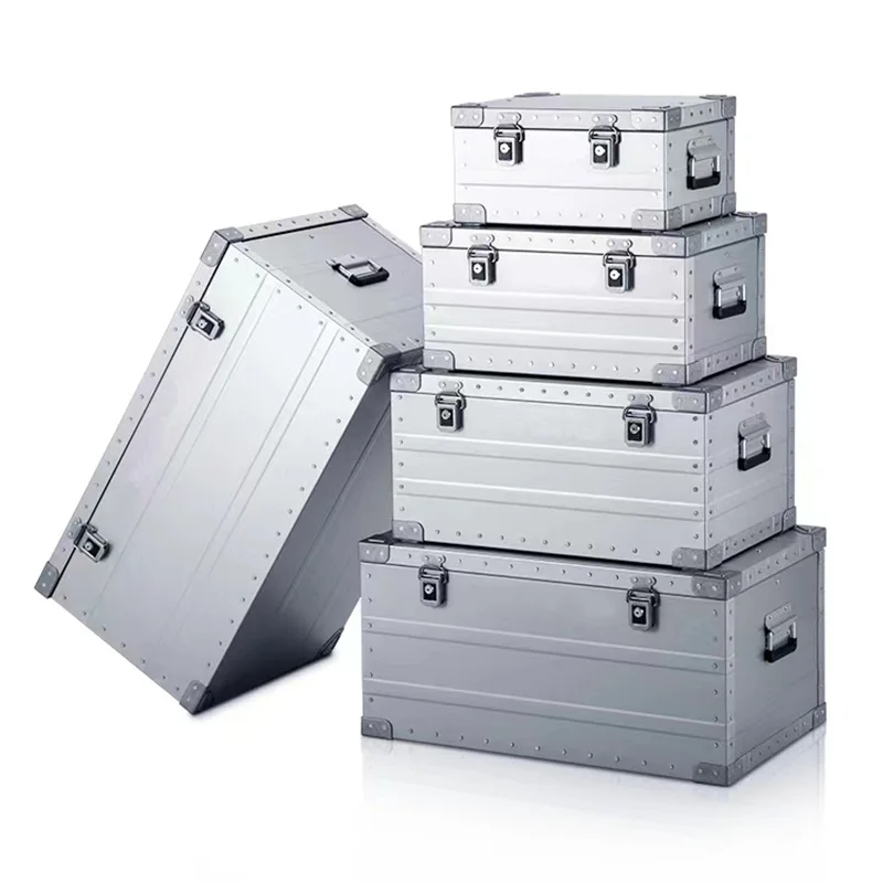 Exhibition-Flight-Case-Outdoor-Aluminum-Trunk-Cargo-Box-Car-Traveling ...