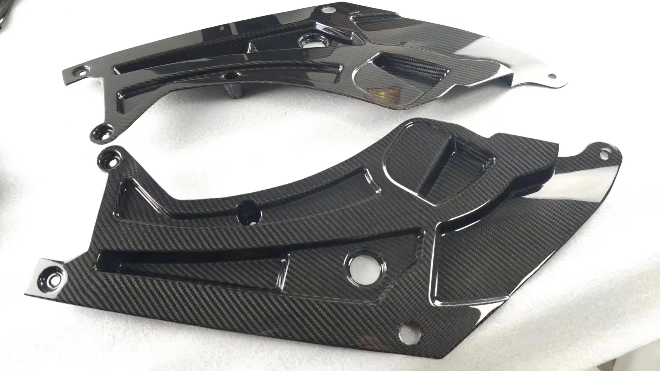 for-BMW-M4-G82-dry-carbon-fiber-engine-hood-engine-guard-engine ...