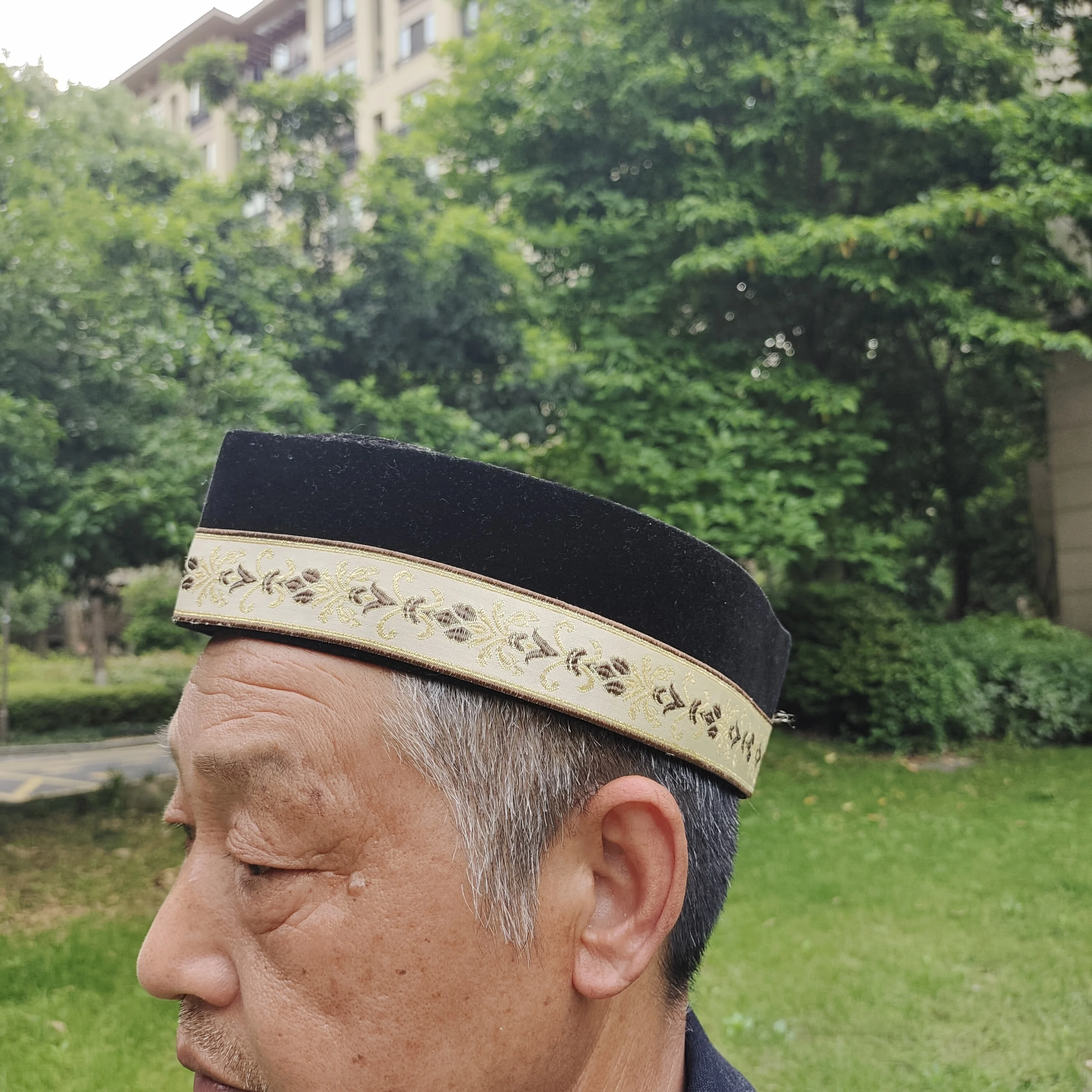 Saudi Headgear For Men