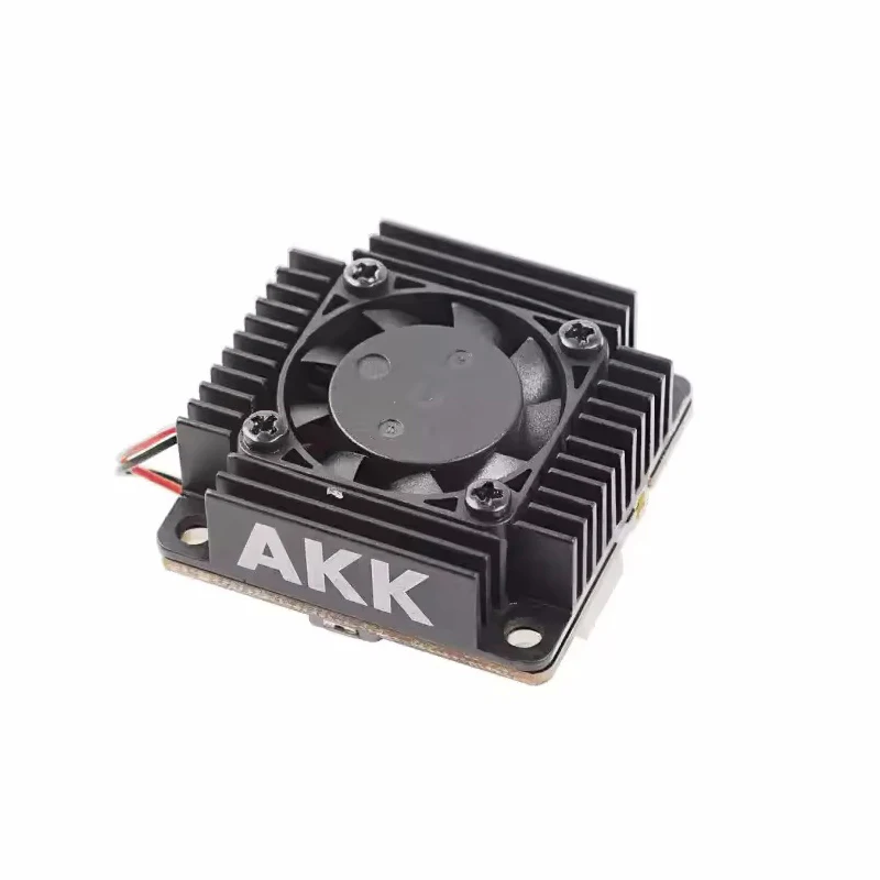 AKK FPV Video Transmitter 5.8Ghz 3W TX3000AC Ultra Long Range 250/500 ...