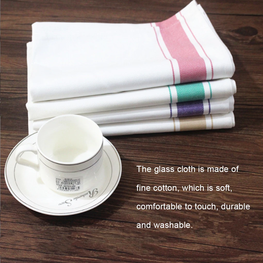 Glass-Drying-Cloth-Portable-Reusable-Washable-Colorful-Towel-Kitchen ...