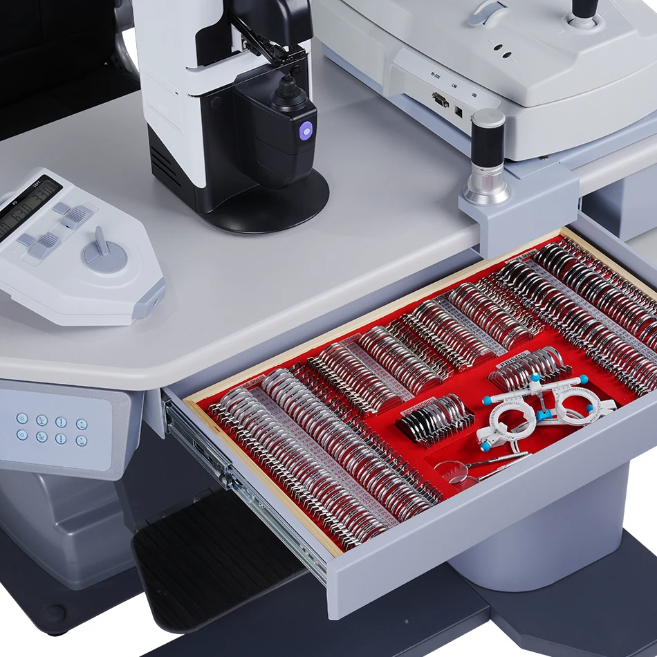 Optometry combination pk-199A SET,Optometry Instruments