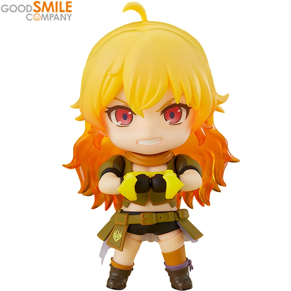 En-stock-Original-Good-Smile-Company-Nendoroid-1590-RWBY-Yang-Xiao ...