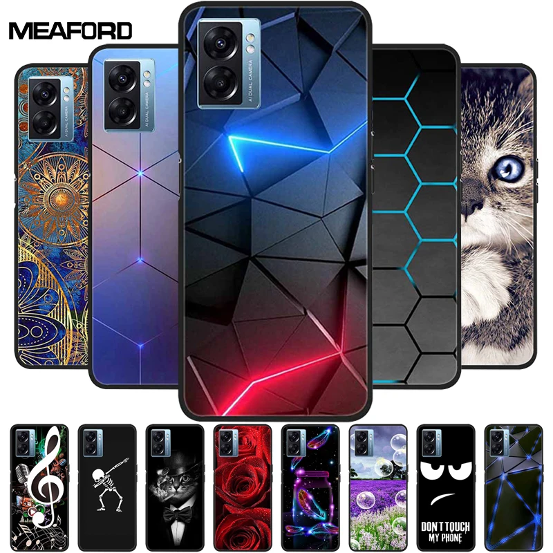 For-OPPO-A77-Cases-Fashion-Soft-TPU-Silicone-Back-Covers-For-OPPO-A77 ...