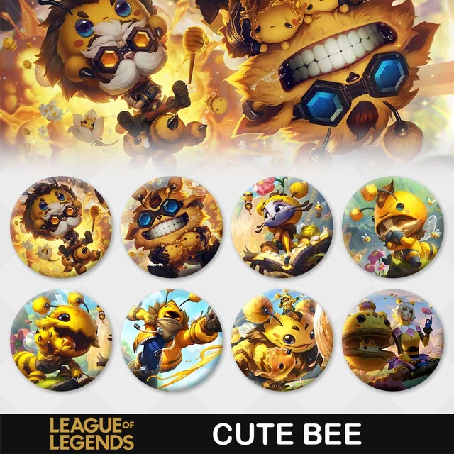 League Of Legends Cute Champions