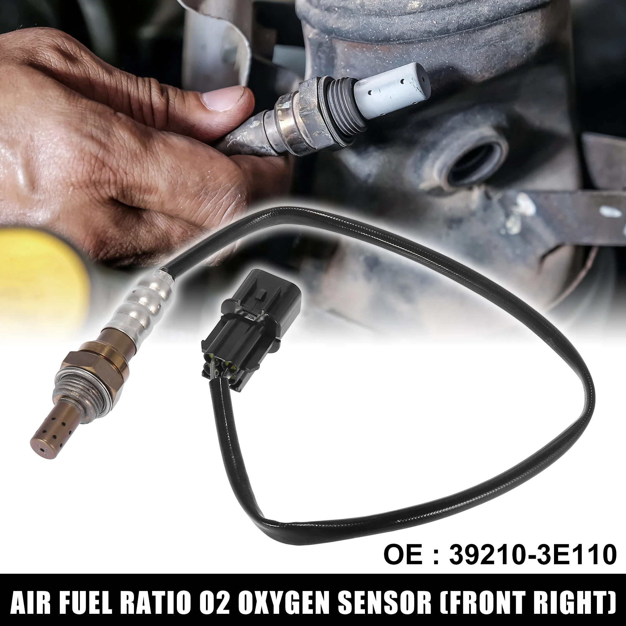 X-Autohaux-Lambda-Oxygen-Sensors-39210-3E110-for-Hyundai-Azera-2-7L-06 ...