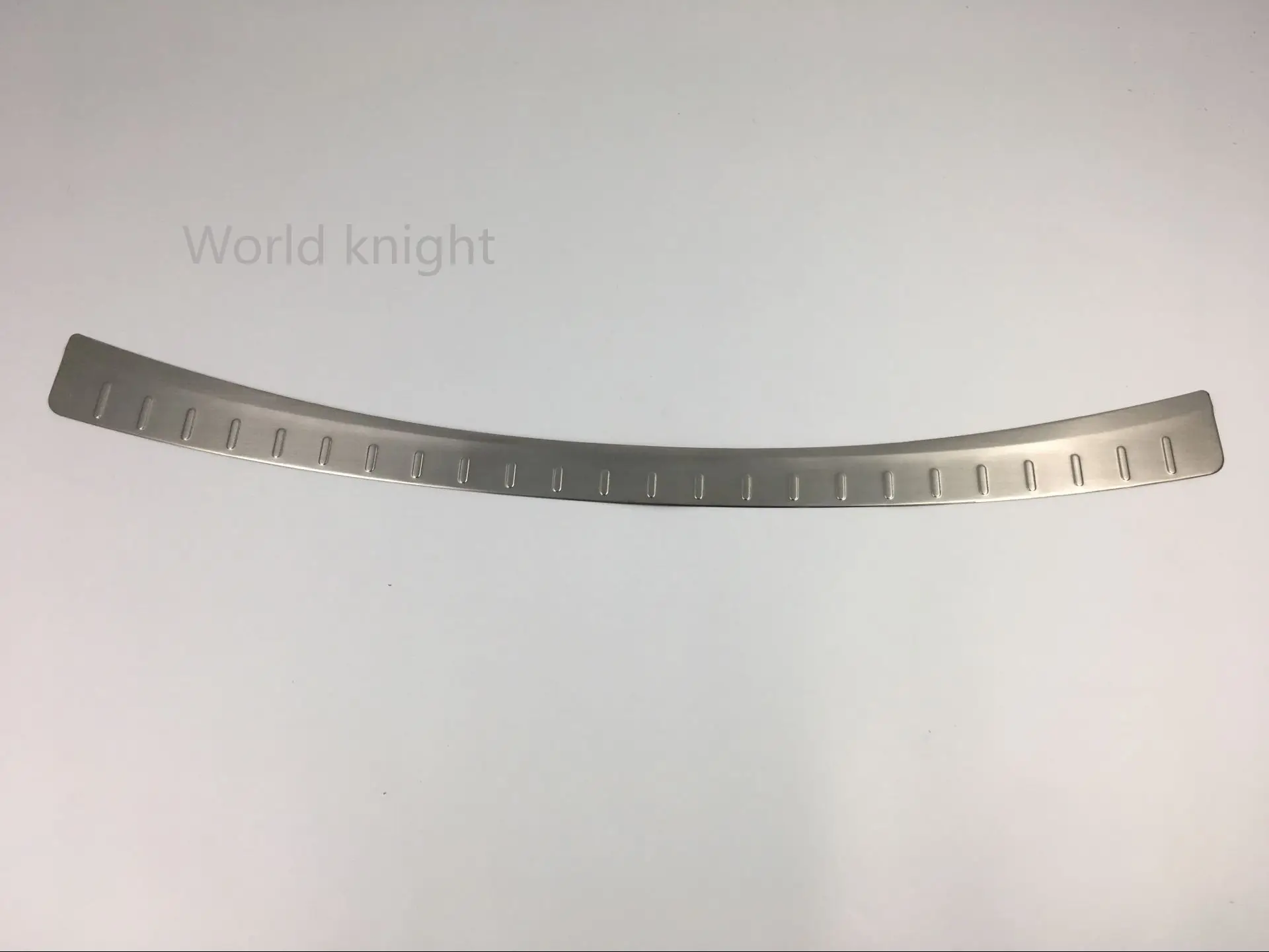 Stainless-Rear-Bumper-Protector-Tail-Tailgate-Trunk-Guard-Sill-Plate ...