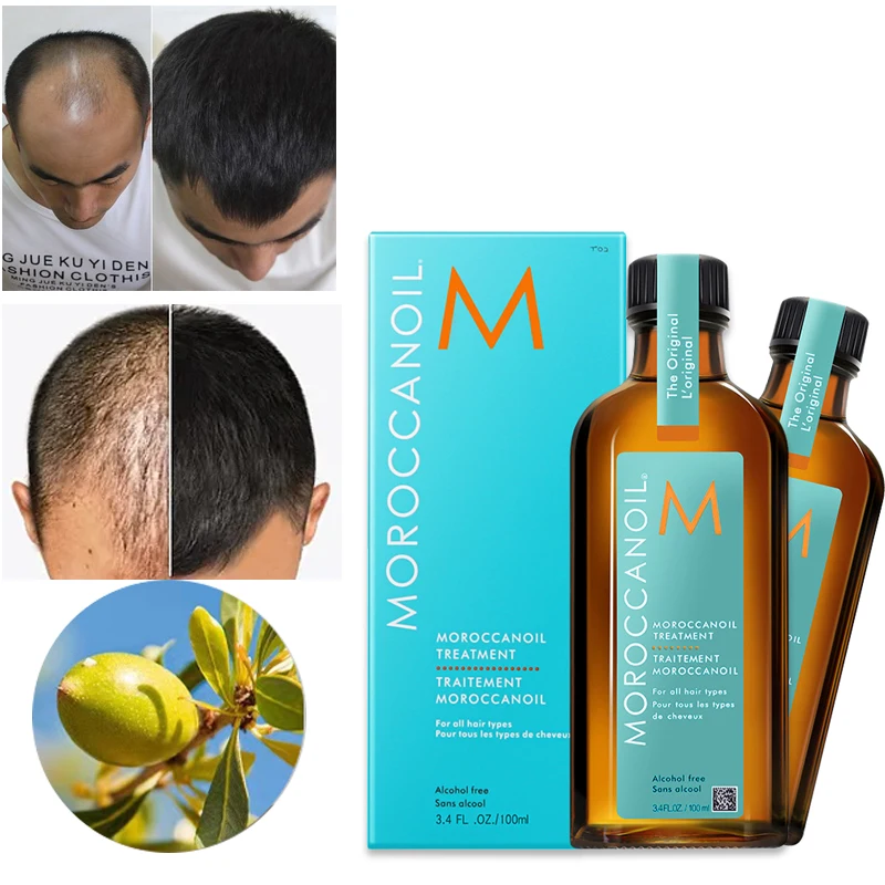 Moroccan Essential Oil Refreshing Mild Non-Irritating Soft Nourishing ...