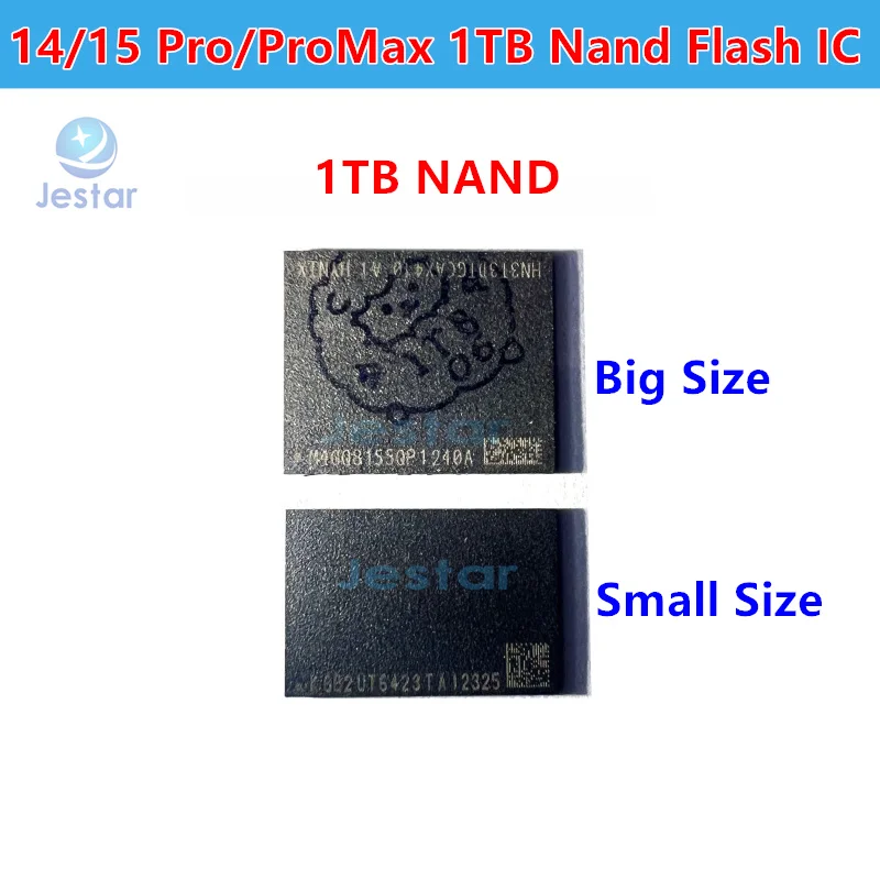 256G-512GB-512G-128GB-1TB-HDD-Storage-Nand-Flash-IC-Chipset-For-iPhone ...