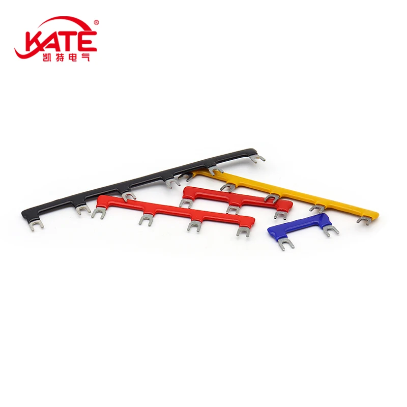 Source Mcb Copper Busbar Connector 1P 2P 3P 4P Fork Pin, 55% OFF