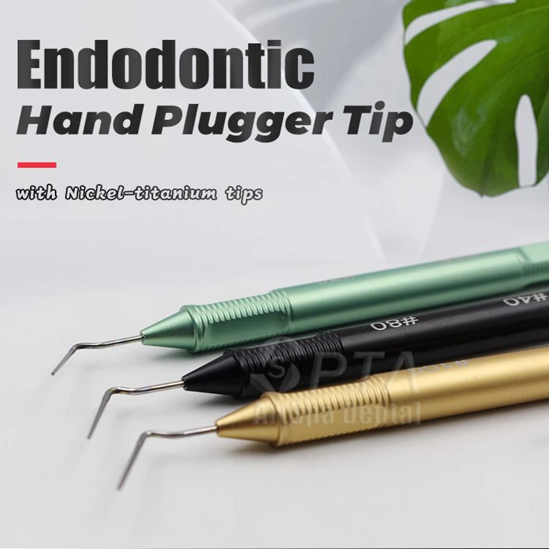Dentistry-Orthopedics-Dental-Endo-Hand-Plugger-Tip-Endodontic ...