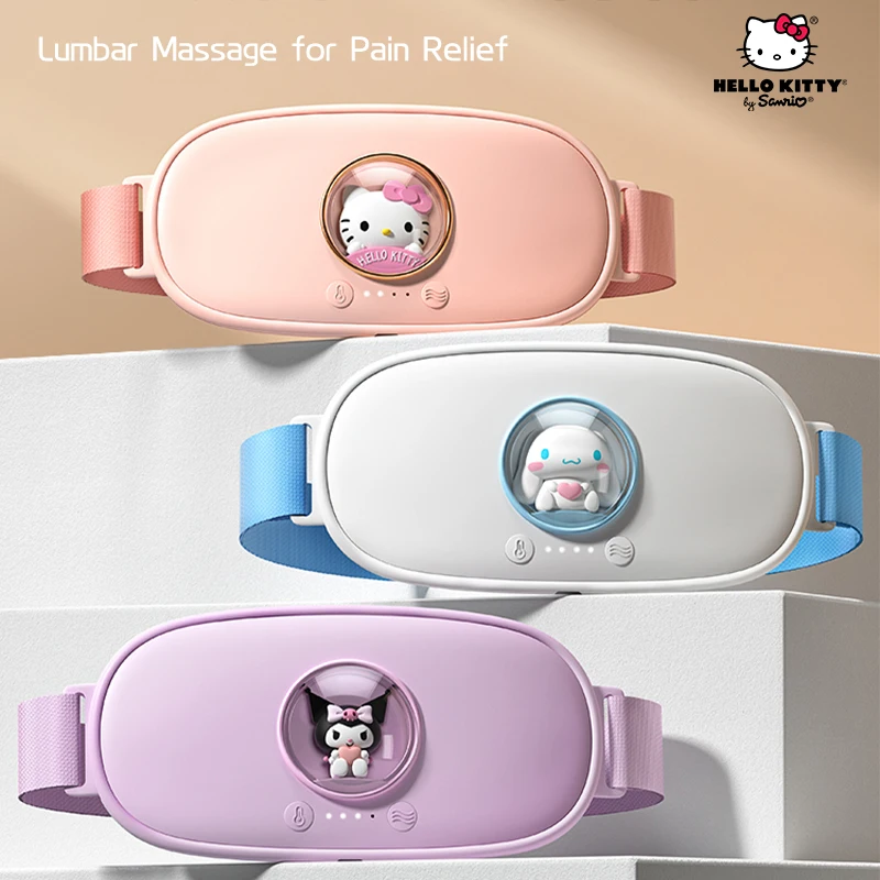 Sanrio Cinnamoroll Hello Kitty Warm Palace Belt Menstrual Heating Pad ...
