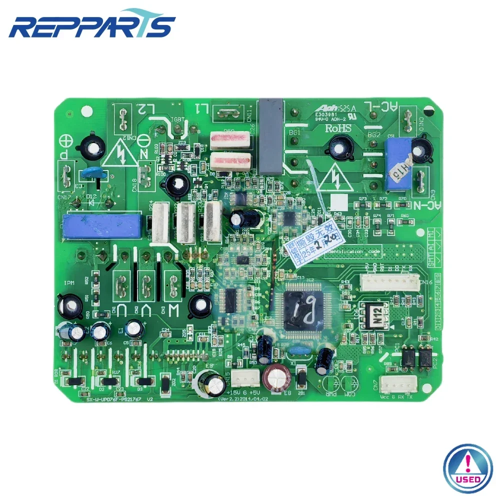 SX-W-UPD76F-PS21767 V2 Outdoor Unit Control Board For AUX Air ...