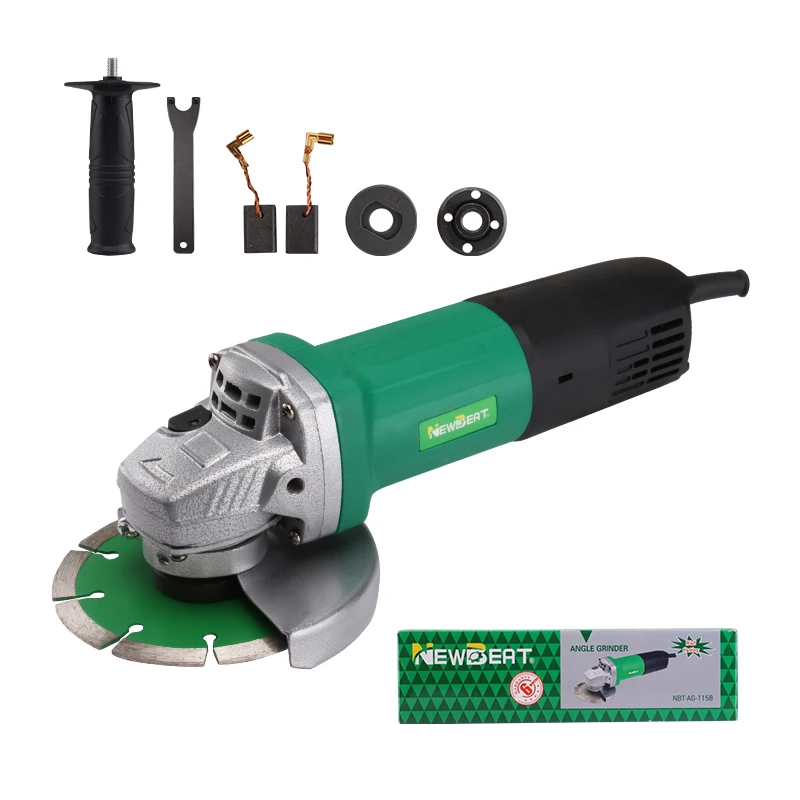 1000W-Electric-Angle-Grinder-220V-Corded-Grinding-Machine-115mm ...