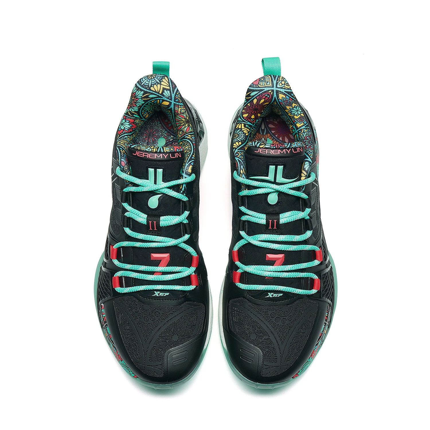 Jeremy Lin Shoe Size