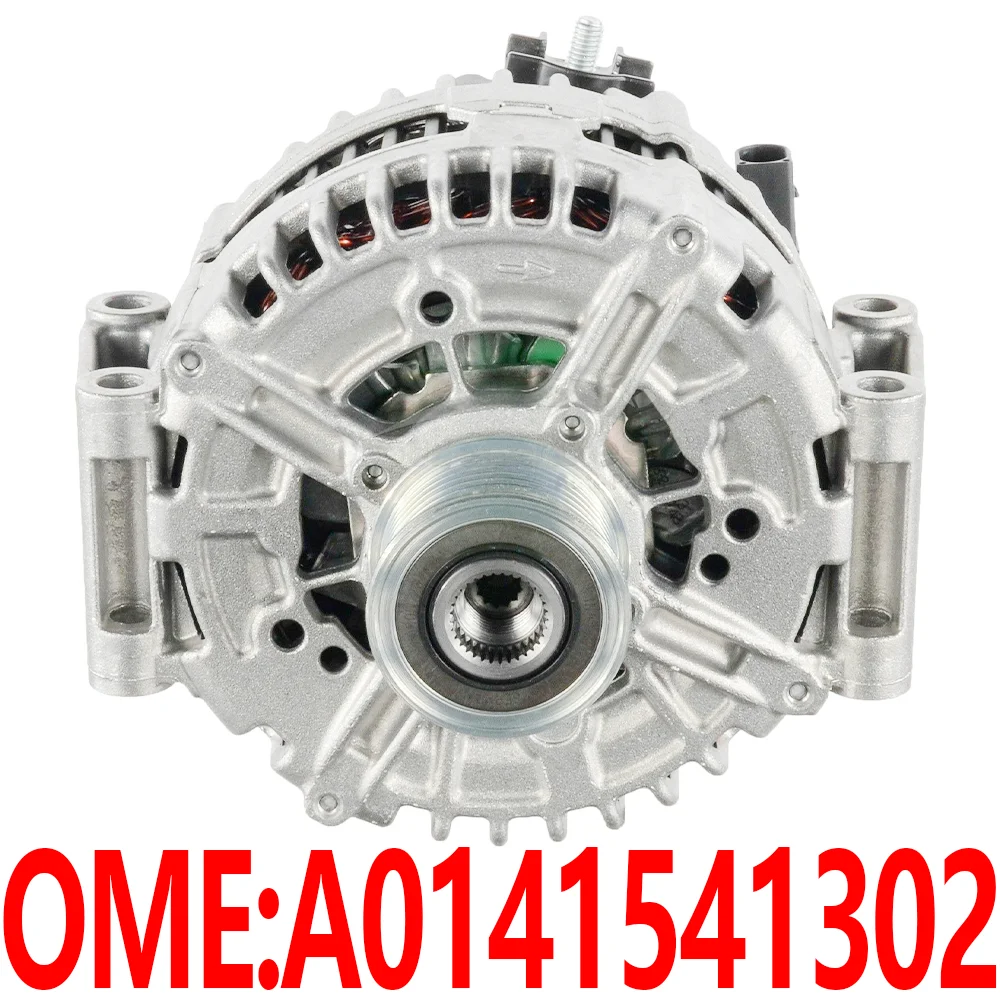 0141541302-14V-220A-W212-E350-D-E400-E300-CDI-HYBRID-car-Alternator ...