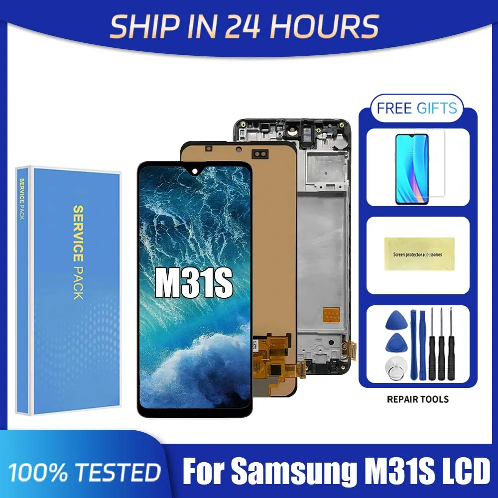 M31S-For-Samsung-6-5-For-AMOLED-M317-M317F-M317F-DS-LCD-Display-Touch ...