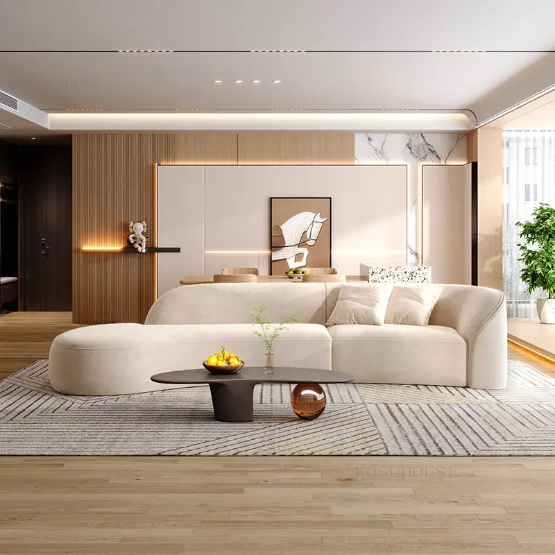 Ultra Modern Living Room Furniture