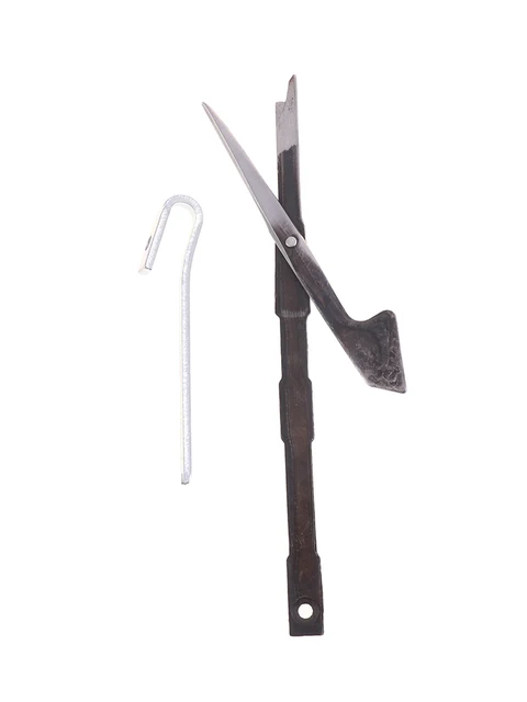 Electric Carpet Weaving Gun Cutting Shears Cut Pile Scissor And Loop ...