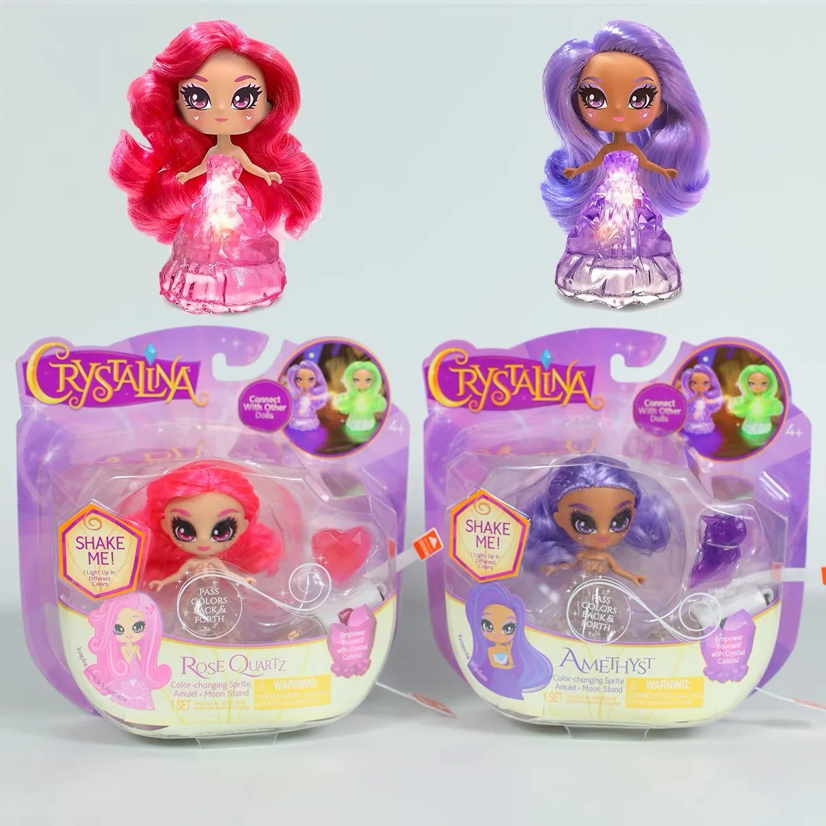 Color Changing Toys