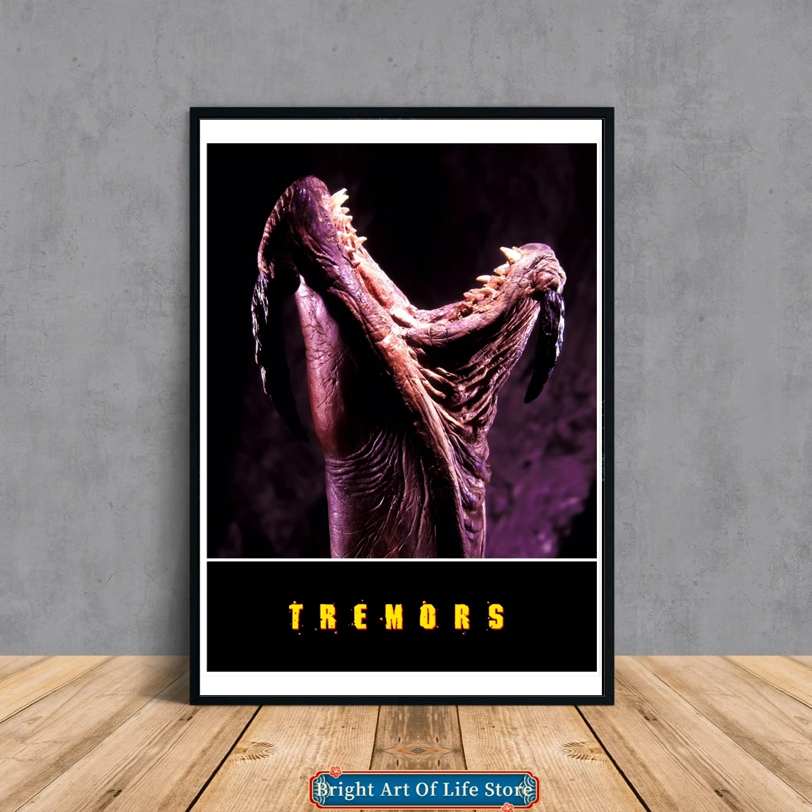 Tremors 1990 Poster